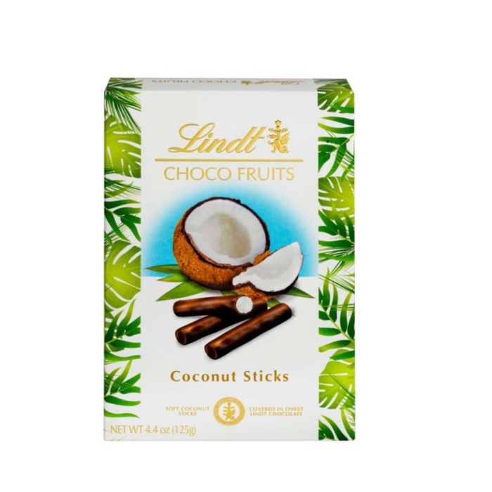 Choco Fruits Coco 125g | Lindt