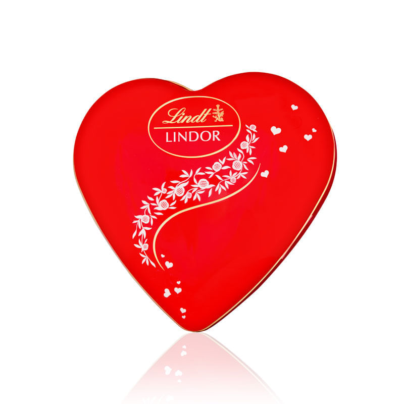 LINDOR Lata Coração Grande | Lindt