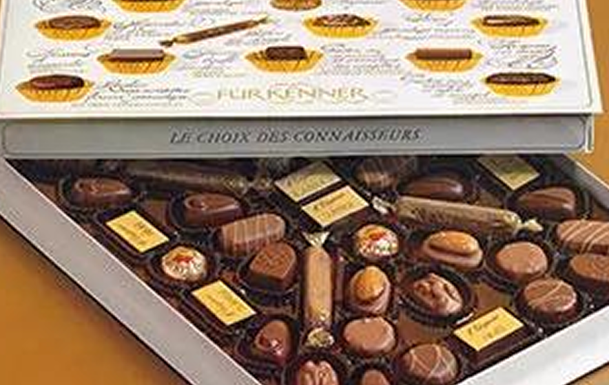 Nossa História | Lindt