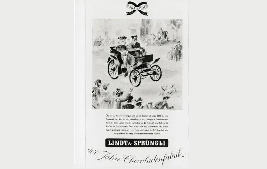 Nossa História | Lindt